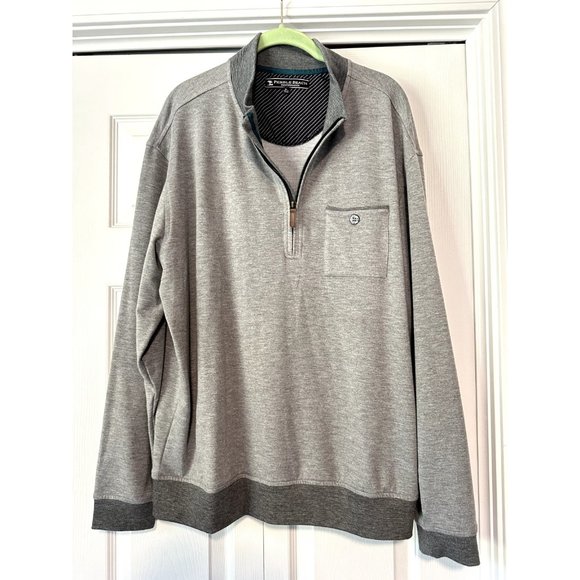 Pebble Beach | Shirts | Pebble Beach Performance Xl Pullover Quarter ...